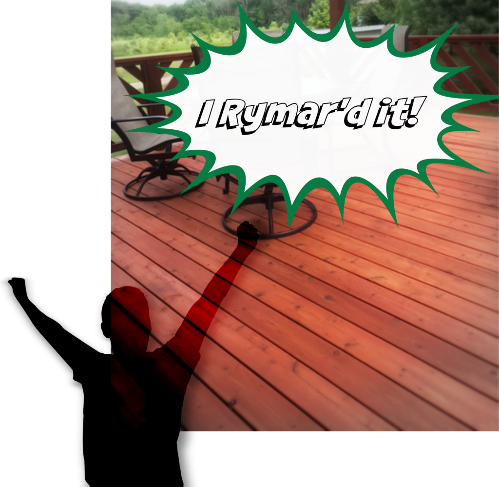 Rymar's Ultimate Sealer