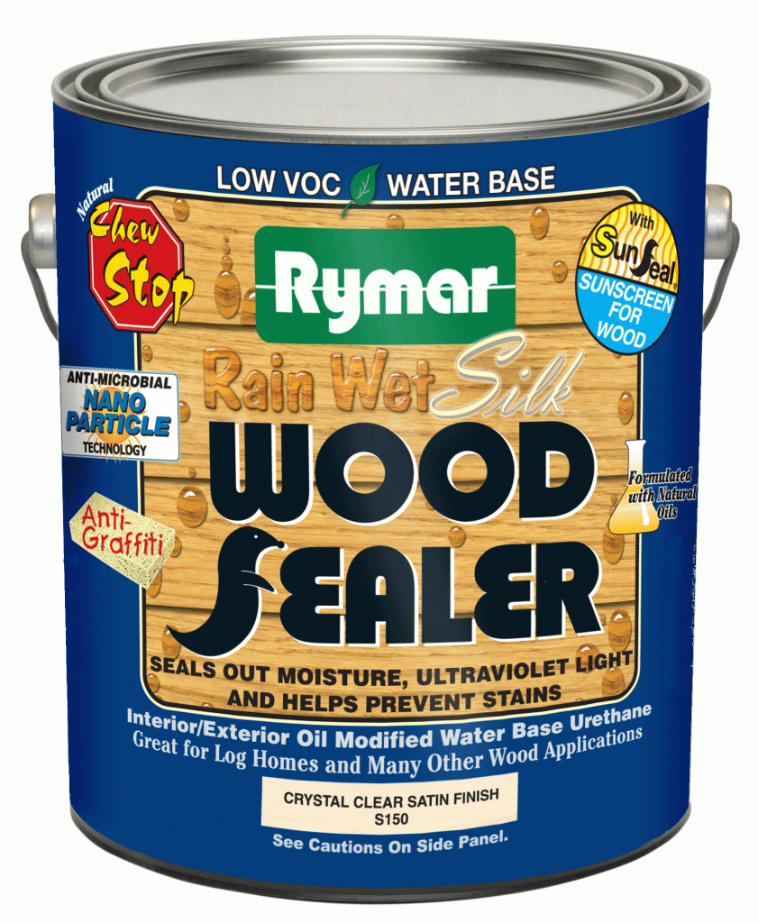 Rain Wet Silk - Rymar's Ultimate Sealer